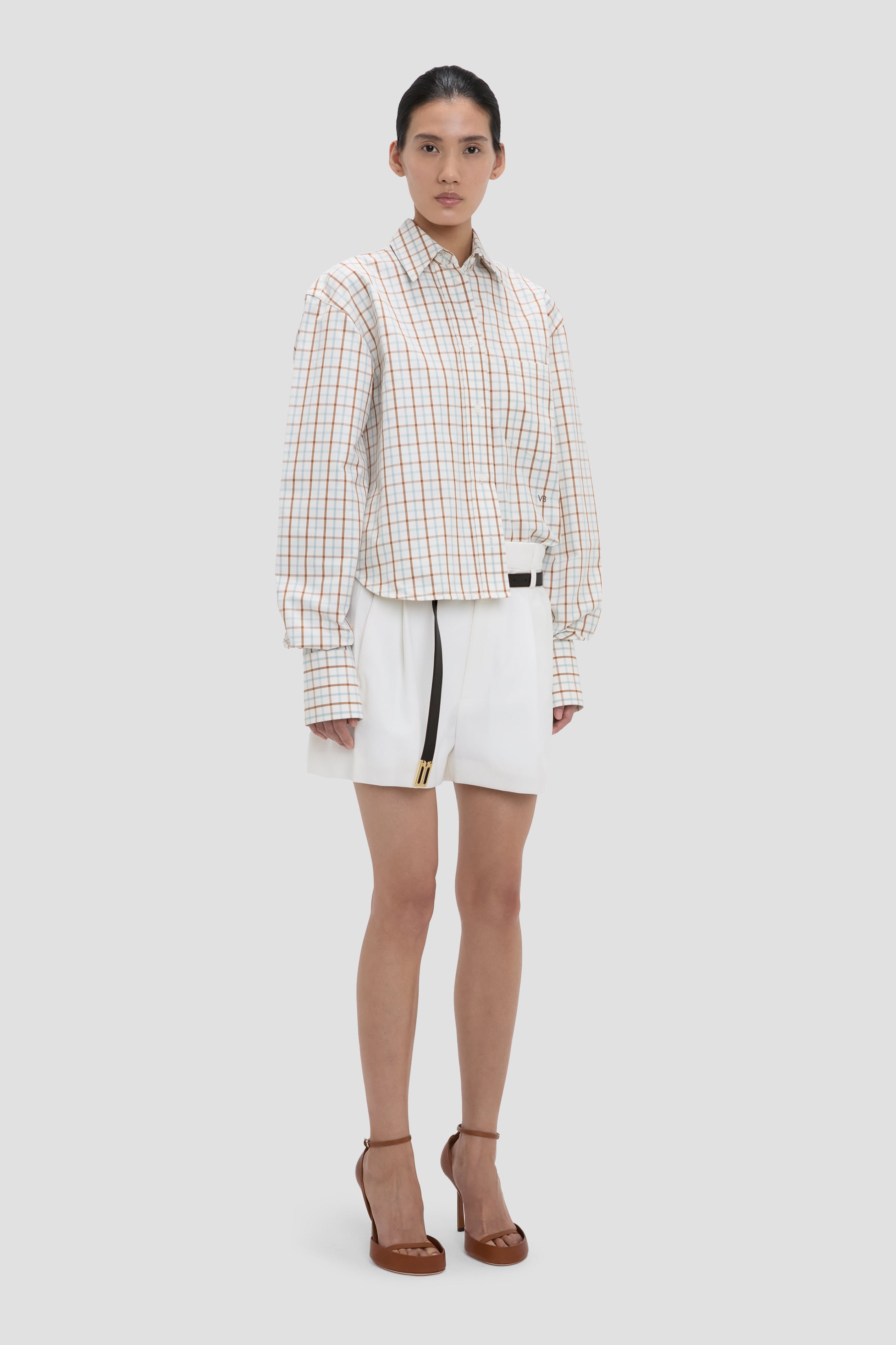 VICTORIA BECKHAM Victoria Beckham Ellys Shirt